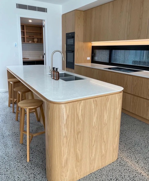 The Best Low Maintenance Benchtop Surfaces for Busy Kitchens - Digital ...